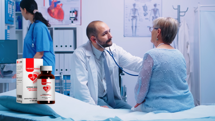 Heart Tonus Drops Review - Price, Effects and Where to Buy - Premium NP