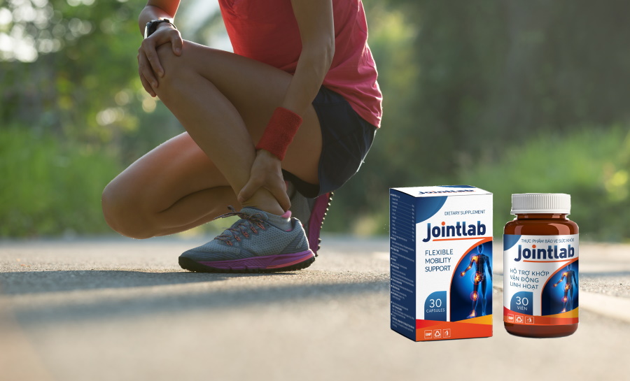 Jointlab Cream for Joint and Muscle Pain - Review - Premium NP