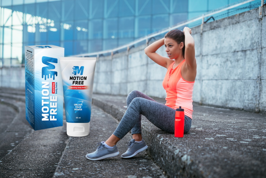 Where to Buy Motion Free Gel for Joint Pain - Premium NP
